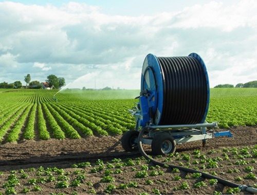 Östorps Bevattning | Vattna effektivt och hållbart